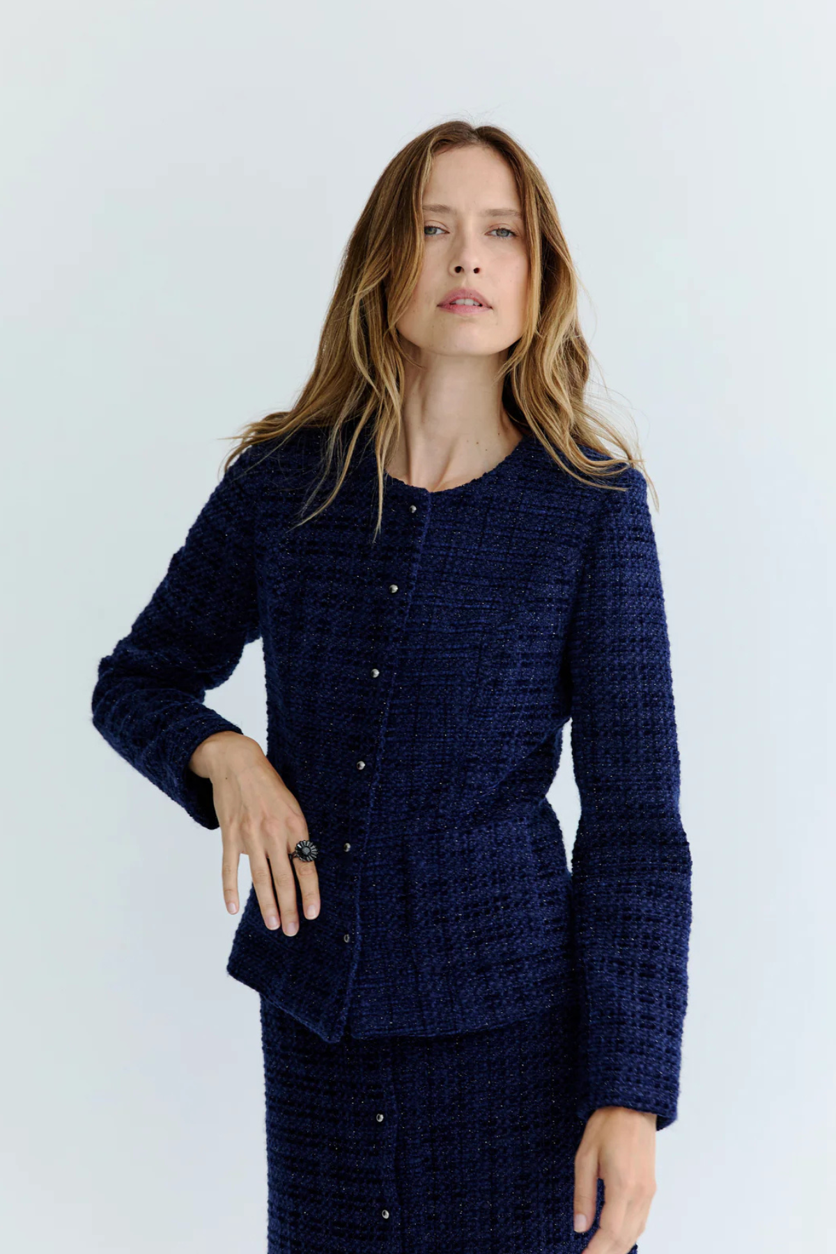 Coco Jacket – The Farmers Wife