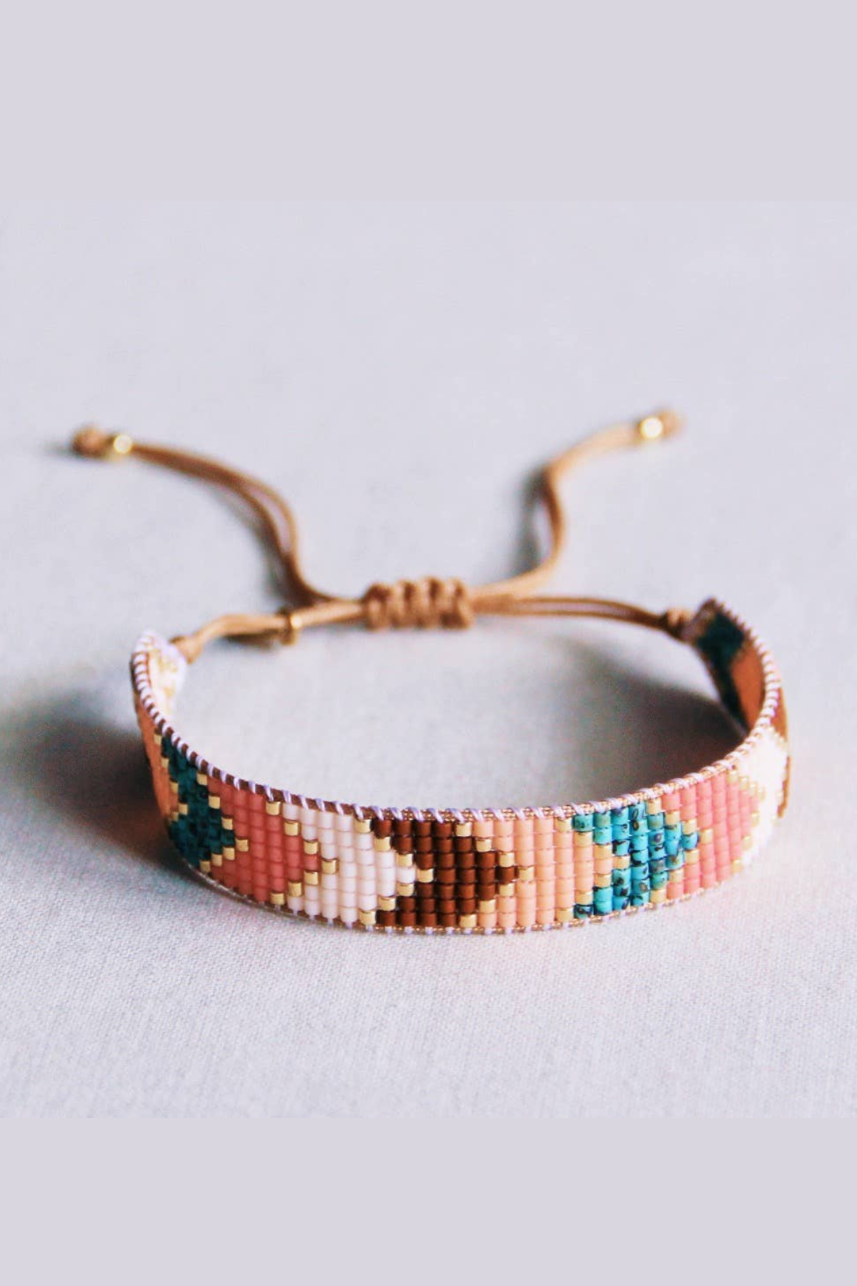Weaving Arrows Bracelet – The Farmers Wife