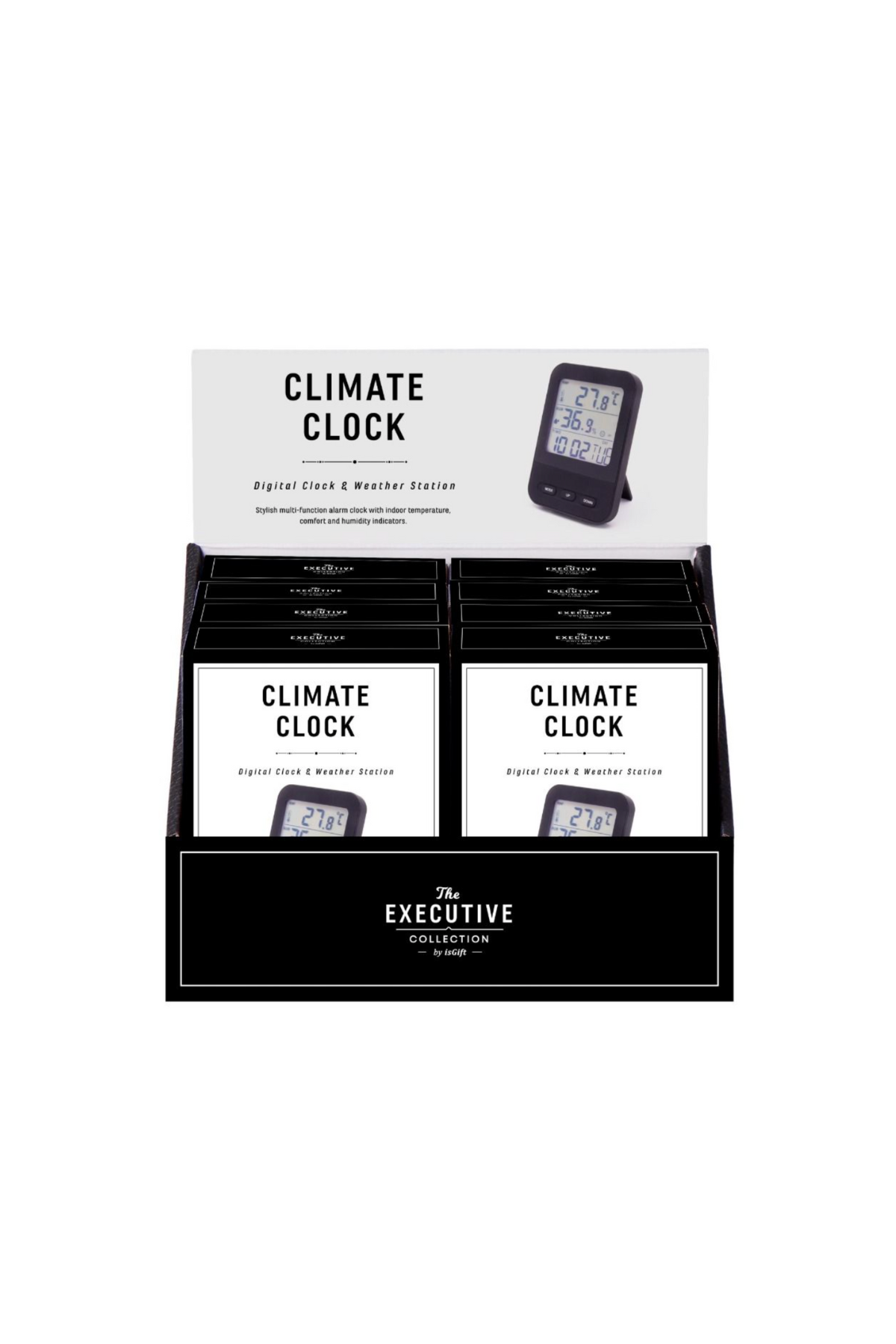 Climate Clock ­ Digital Weather Station – The Farmers Wife