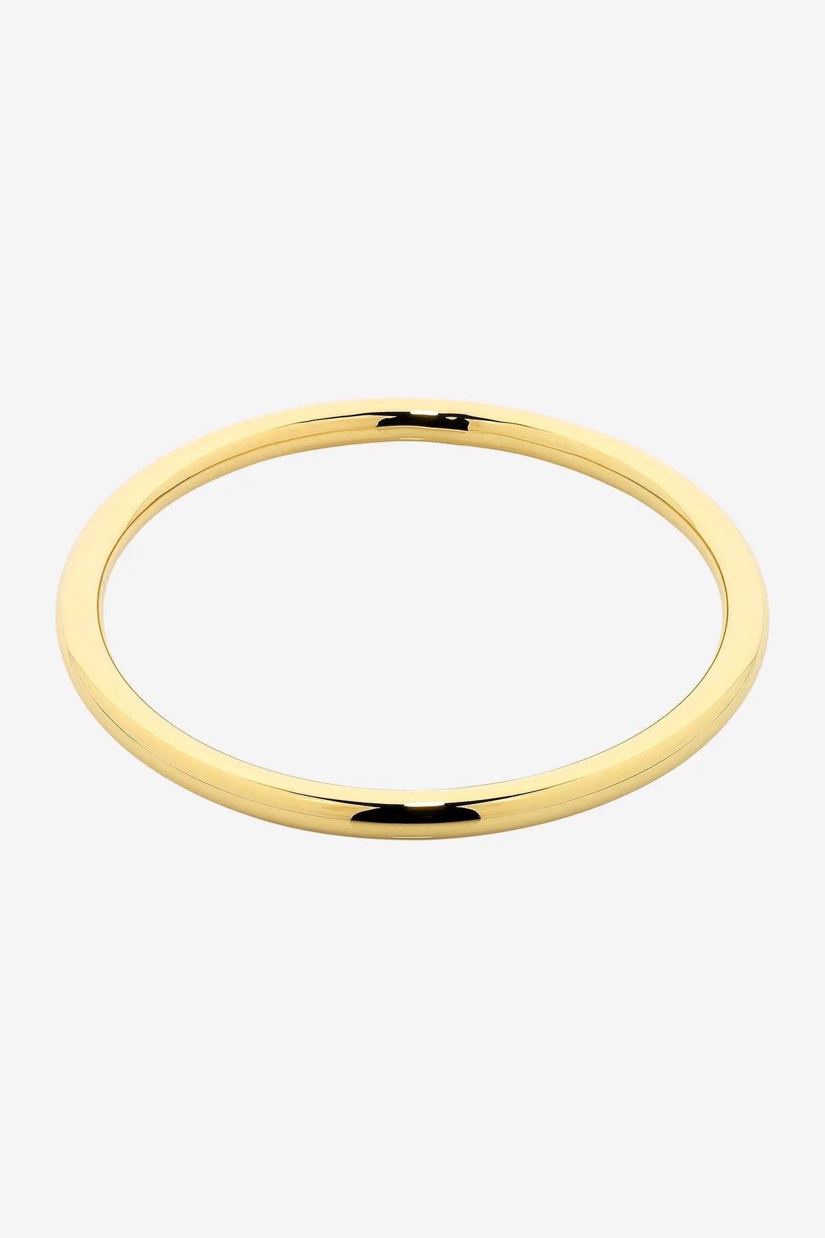 Erika Gold Bangle – The Farmers Wife