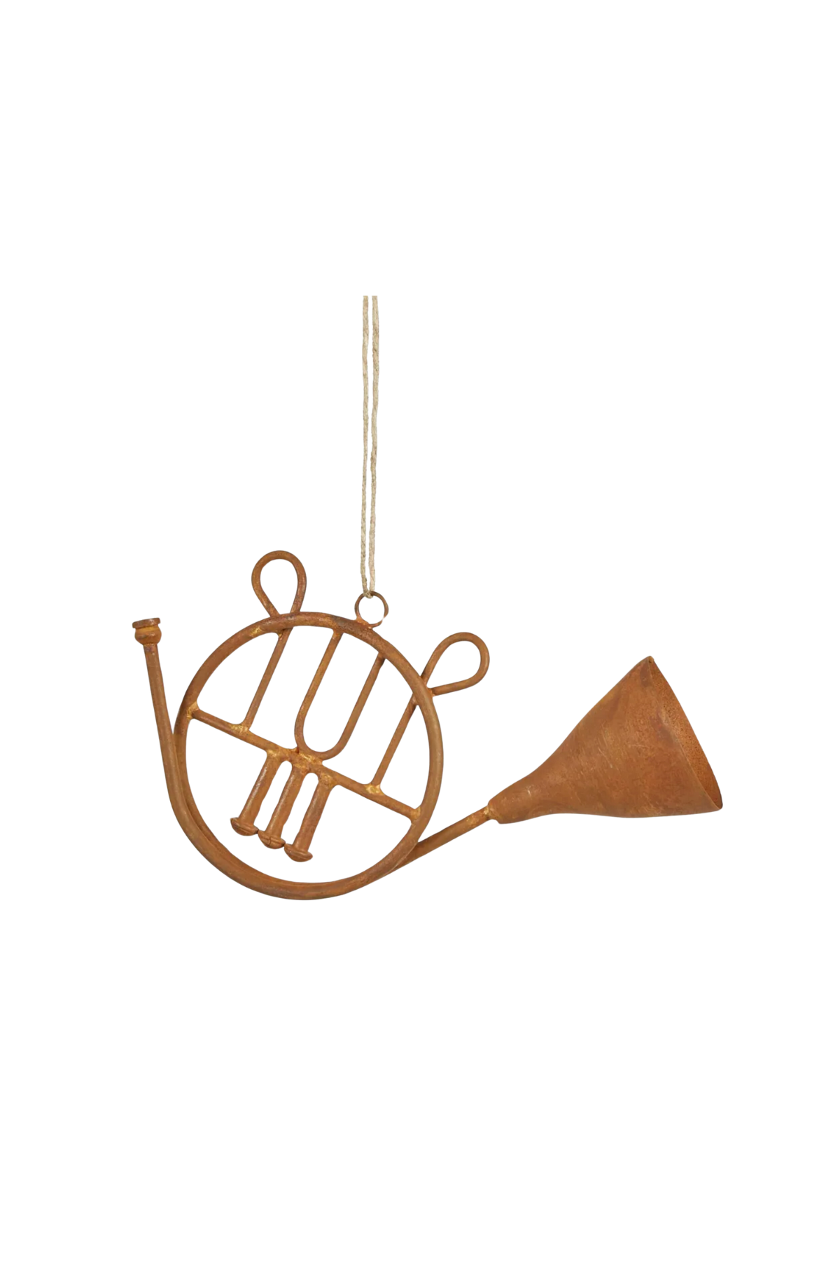 Rundle Circular Trumpet Hanging Decoration – The Farmers Wife