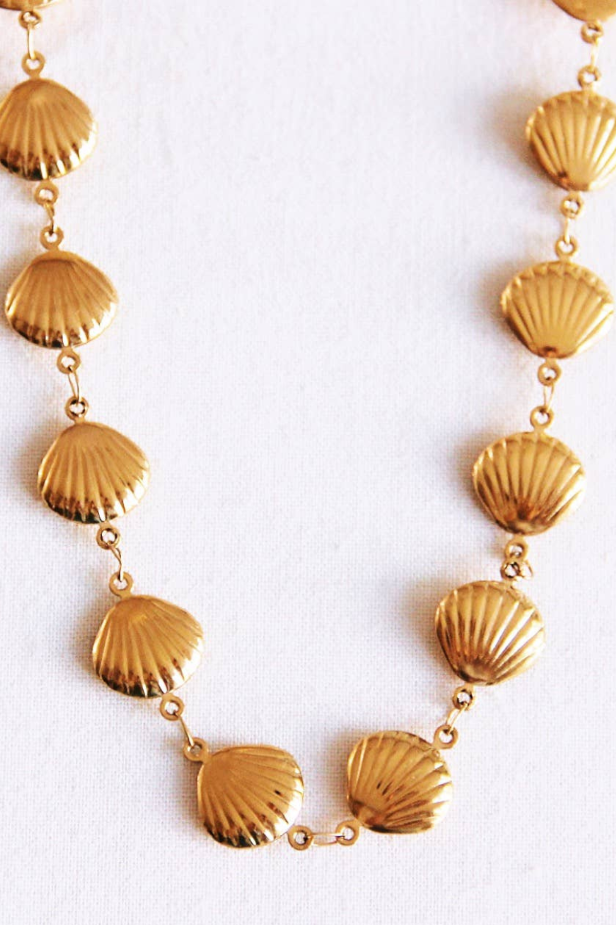 Shell Necklace – The Farmers Wife