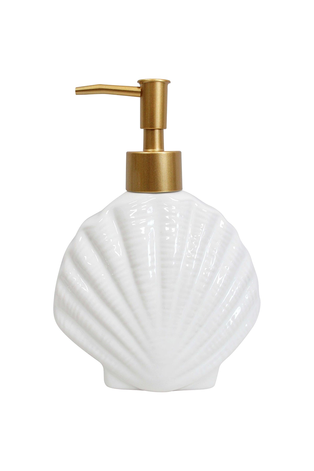 Shell Soap Dispenser – The Farmers Wife