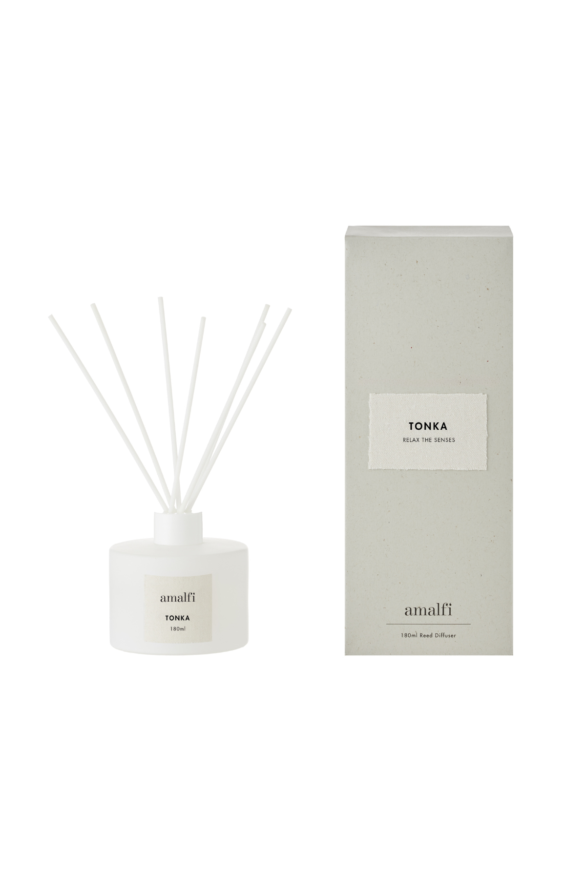 Tonka Scented Diffuser – The Farmers Wife