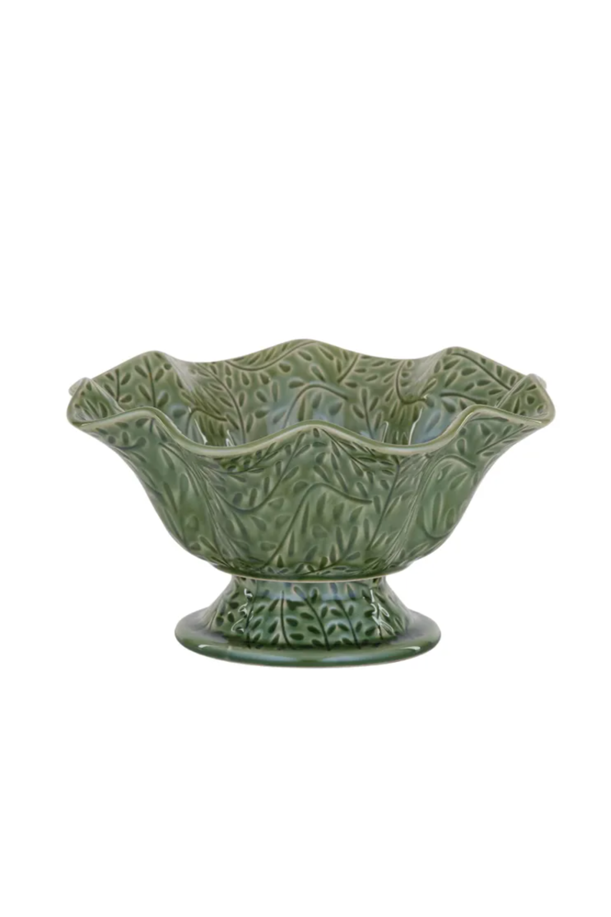 Venus Ceramic Footed Bowl – The Farmers Wife