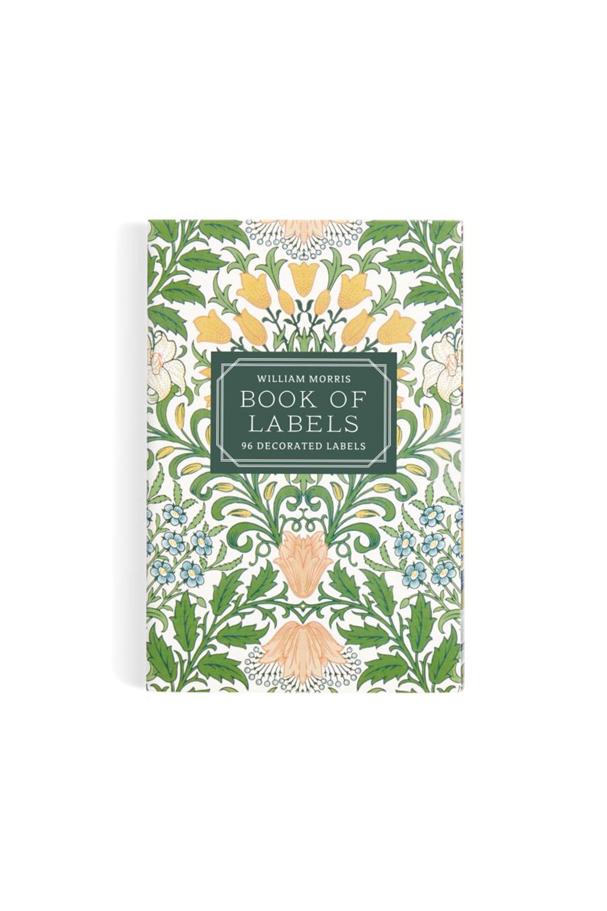 William Morris Book of Labels – The Farmers Wife