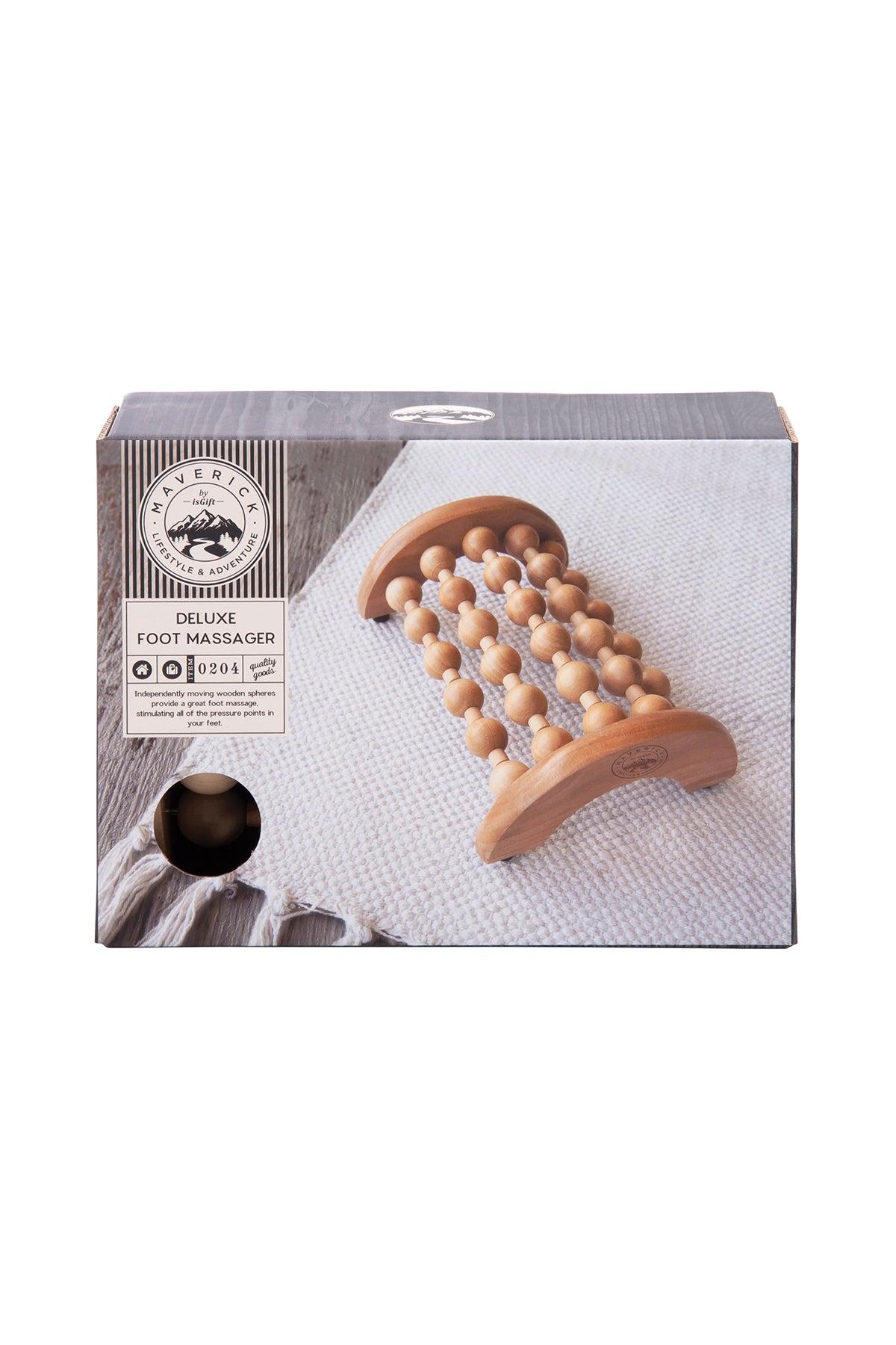 Deluxe Foot Massager – The Farmers Wife