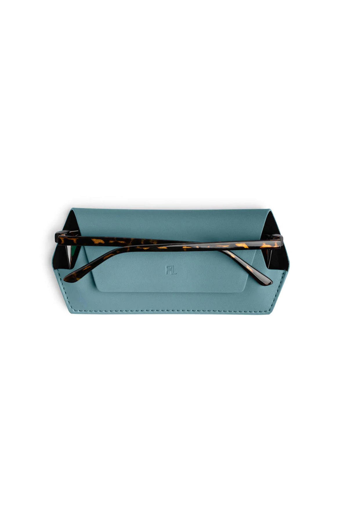 Fox and Leo Case Teal – The Farmers Wife