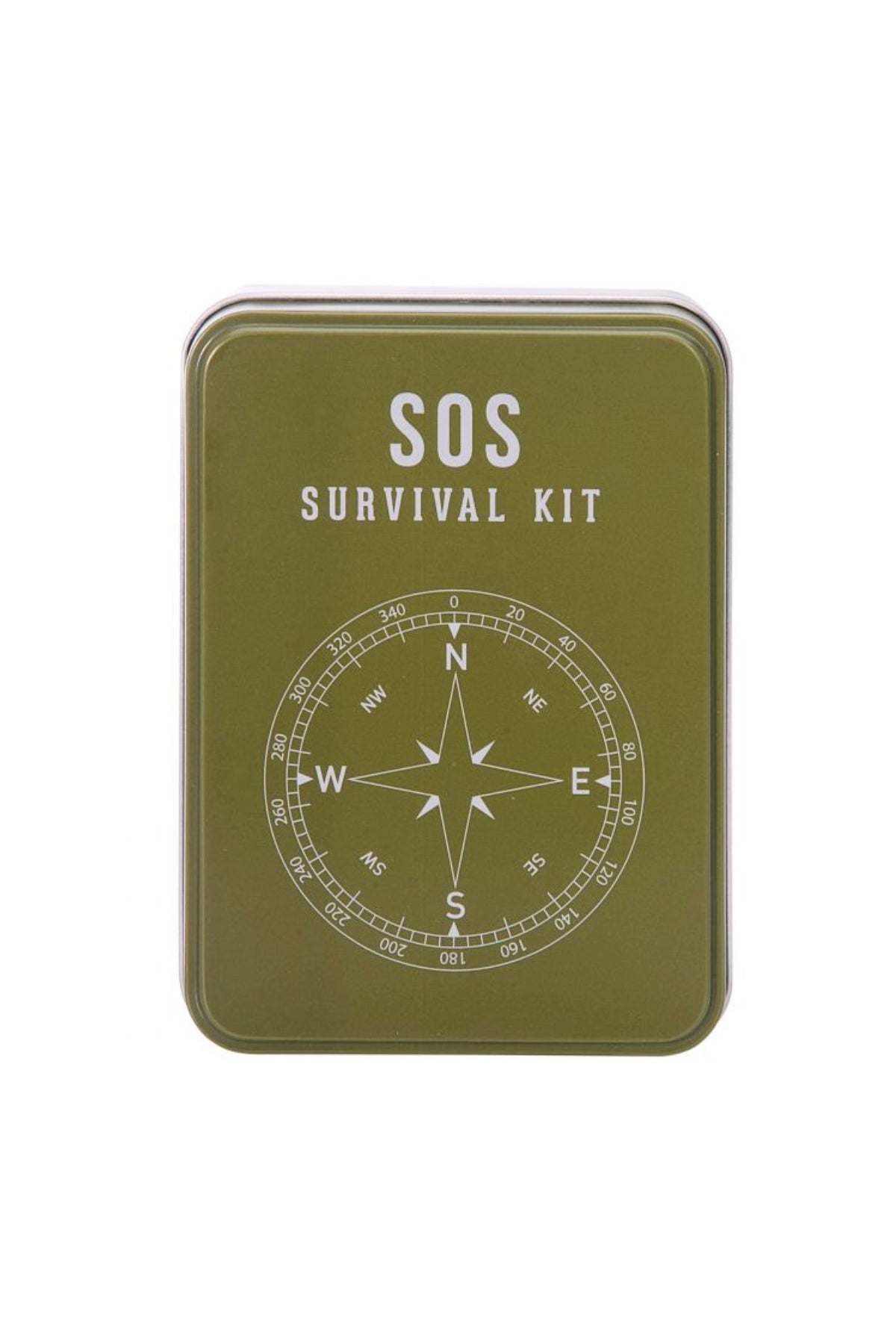 SOS Survival Kit in a Tin – The Farmers Wife
