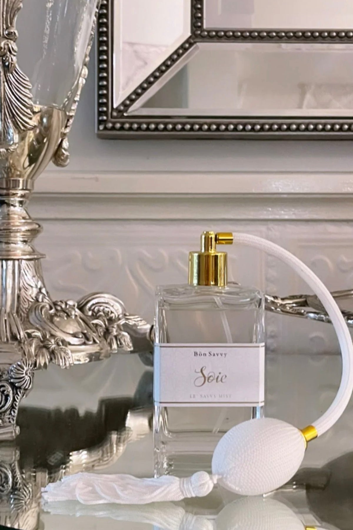 Soie Fragrance Mist 100ml – The Farmers Wife
