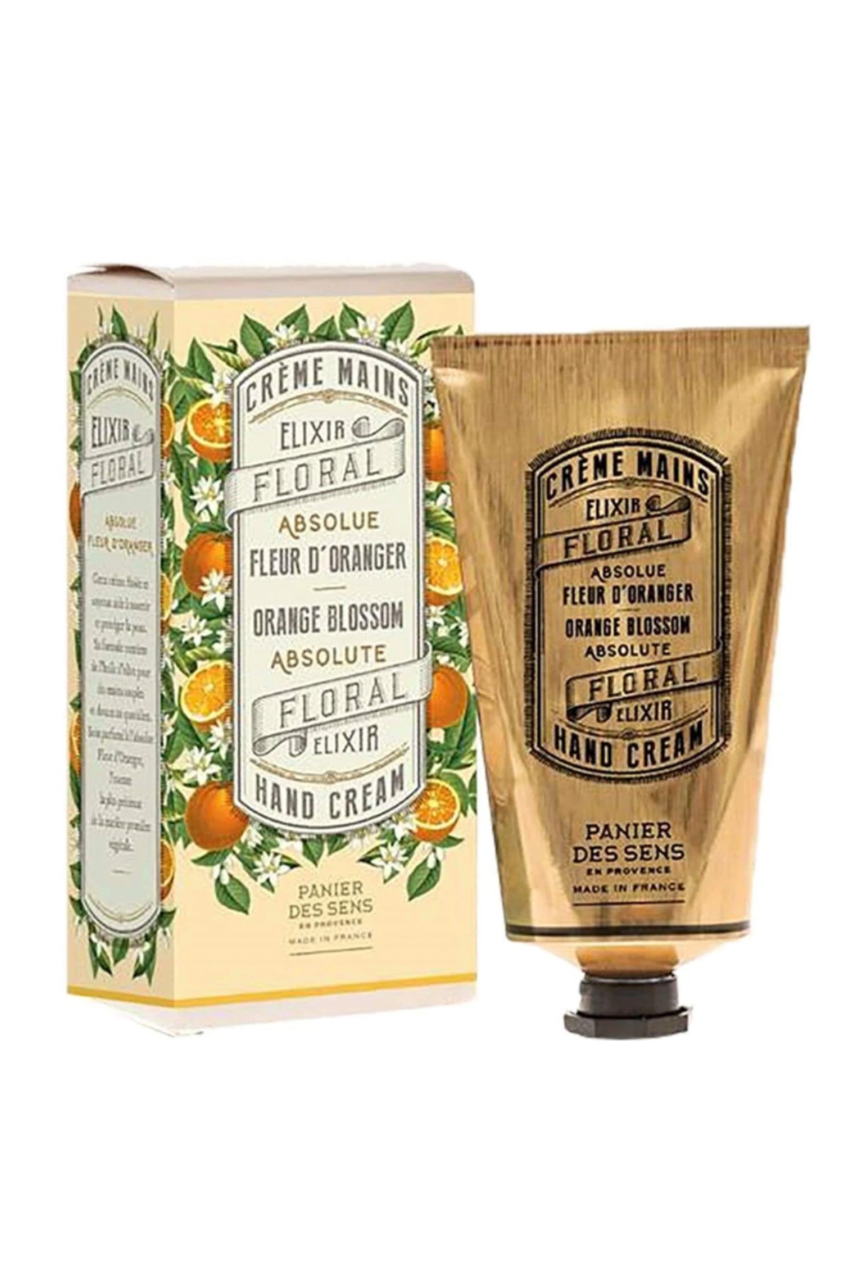 Orange Blossom Hand Cream 75ml – The Farmers Wife
